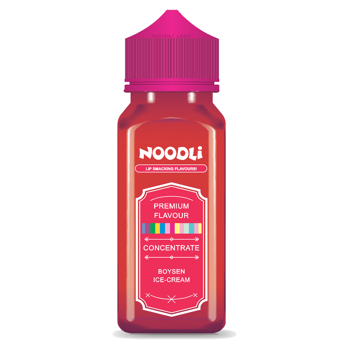 Boysen Ice-Cream - Flavour Concentrate – Noodli Labs