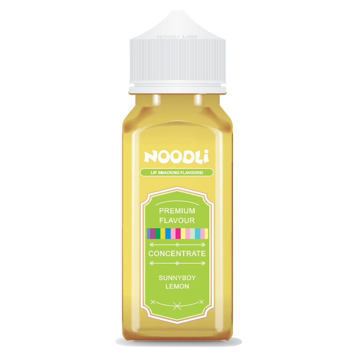 Sunnyboy Lemon - Flavour Concentrate – Noodli Labs