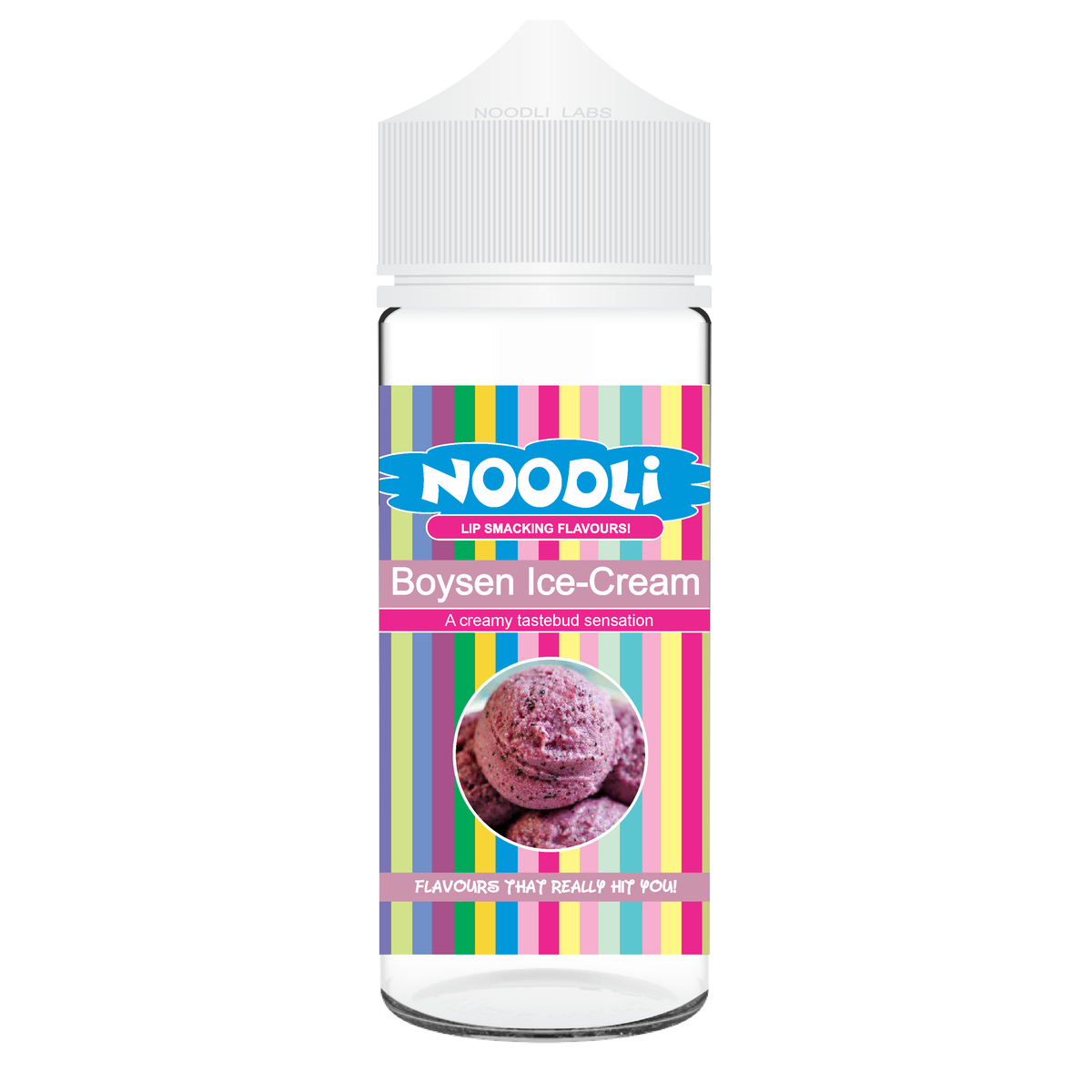 Boysen Ice-Cream - E-liquid – Noodli Labs