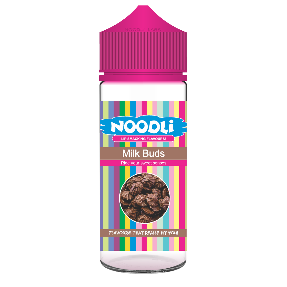 Milk Buds - E-liquid – Noodli Labs