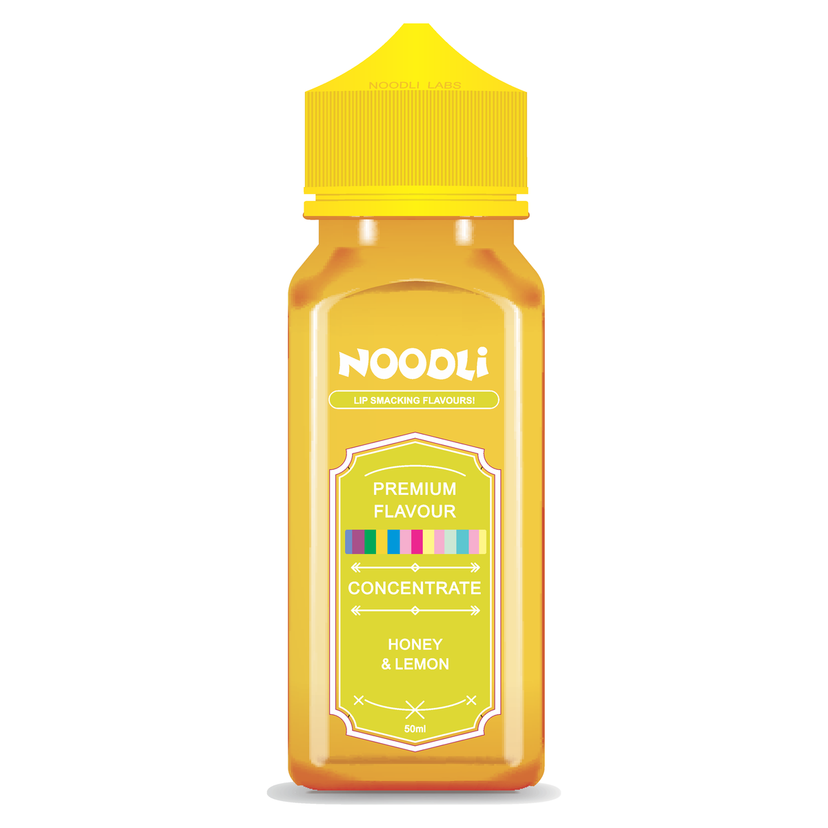 Honey & Lemon - Flavour Concentrate – Noodli Labs